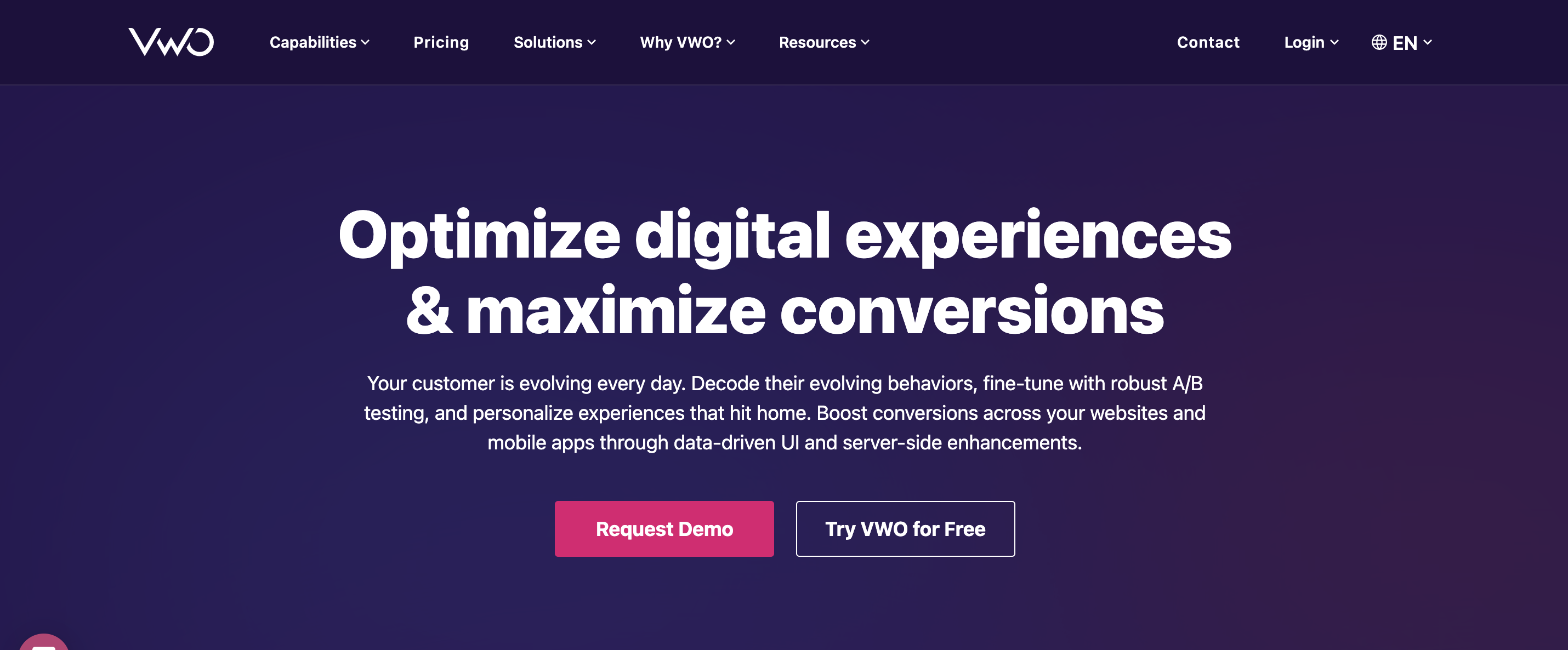 VWO Review 2023 - Pros, Cons, Pricing & More